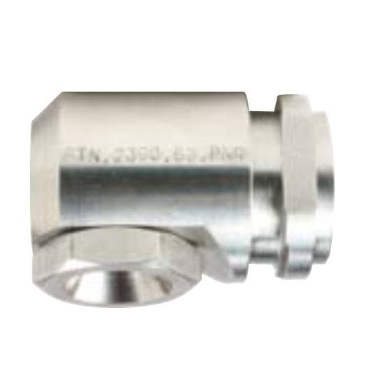 Spray nozzle - PT - PNR Italia - for liquids / hollow-cone / stainless ...