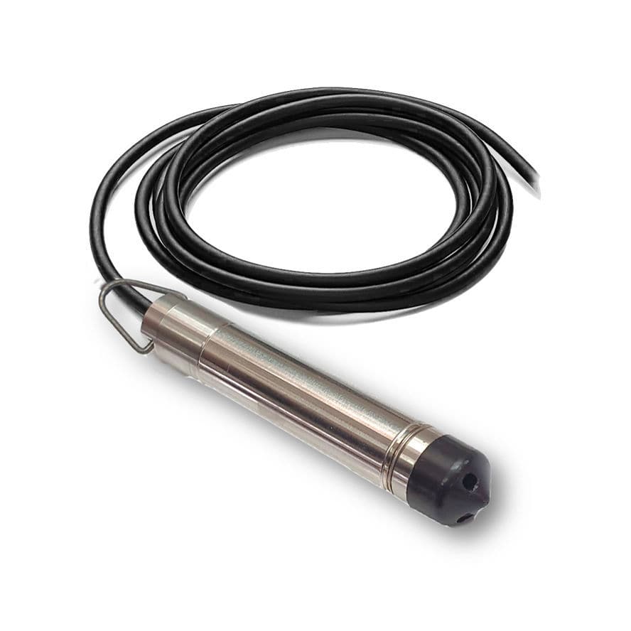 Piezoresistive level probe - ST - ATMI - hydrostatic / differential ...