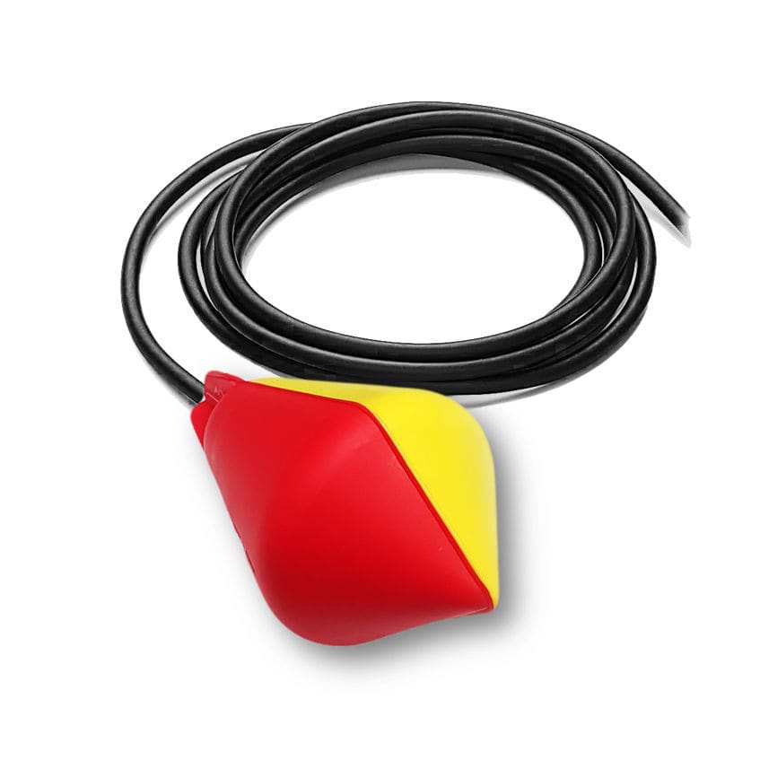 Float level switch - ATS 165 - ATMI - for water / for tanks / for pump ...