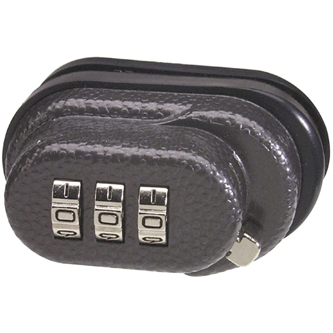 Combination lock - 94DSPT - Masterlock - electrical switch / zinc / steel