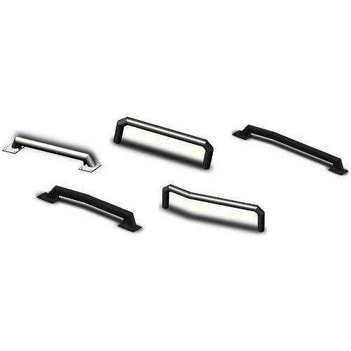 Loading dock wheel-guide - PEF - Promstahl WorldWide - truck