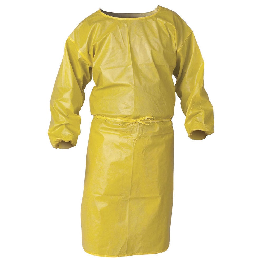 Work gown - A70 series - Kimberly-Clark - chemical protection ...