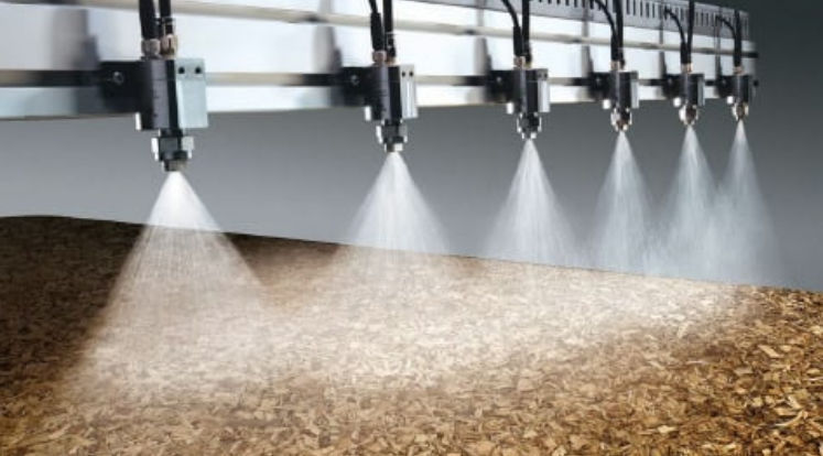 Spray system - PanelSpray® series - Spraying Systems Co.