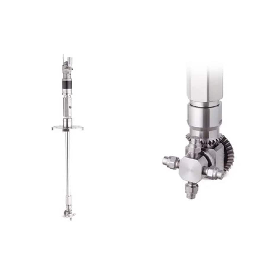 Cleaning nozzle - TankJet® YMD3 - Spraying Systems Co. - air / solid ...