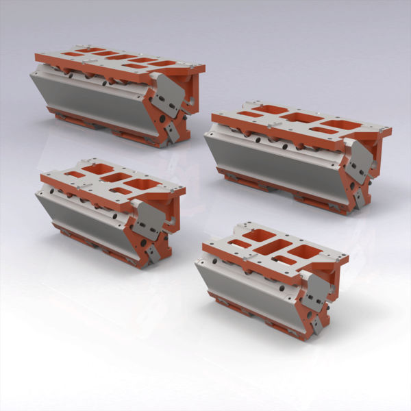 Press tool slide cam unit - 2016.25. AERIAL FCC - FIBRO GmbH