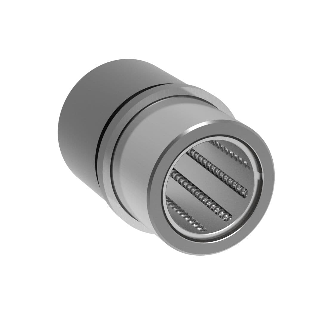 Recirculating ball linear bearing - 2081.69. .1 - FIBRO GmbH