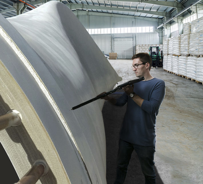 Manually-controlled coordinate measuring system - Energy Generation ...