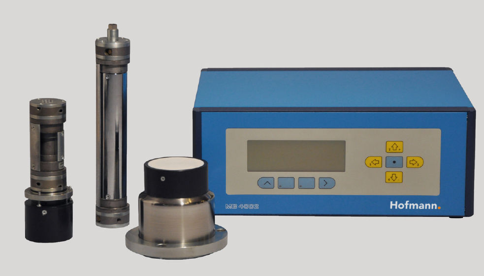 Static balancing system - MB 4002 - American Hofmann Corporation ...