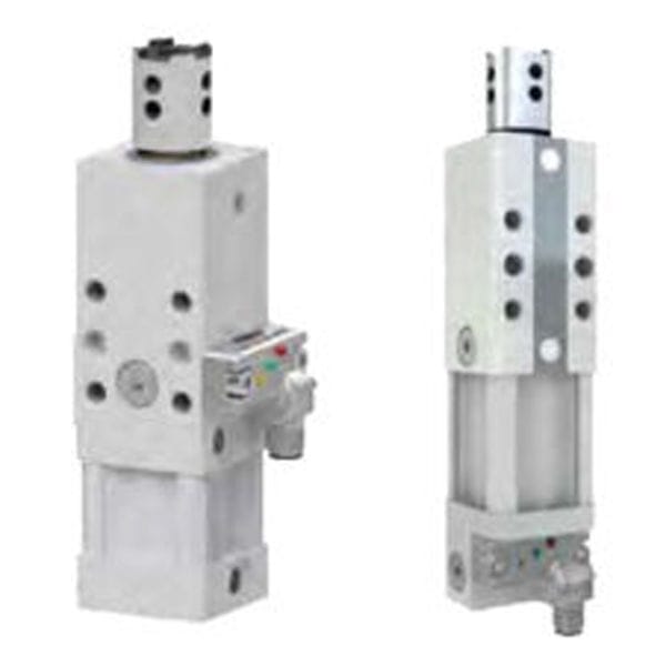 Pneumatic locating pin - R-32 series - PNEUMAX - retractable