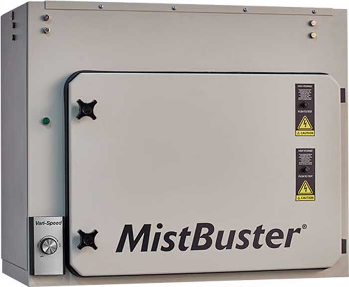 Smoke mist collector - MistBuster® 850 - Air Quality Engineering ...