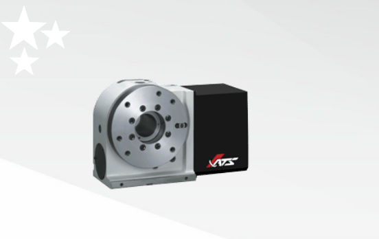 Electric rotary table - MR - 170 6.5"; - ATS Systems - vertical / compact