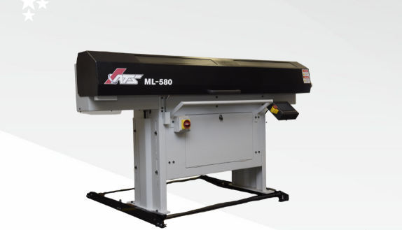 Lathe bar feeder - ML3-565; - ATS Systems