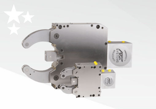 Steady rest - Omnirest™ - ATS Systems