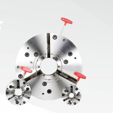 Soft chuck jaw - ATS Systems - hard