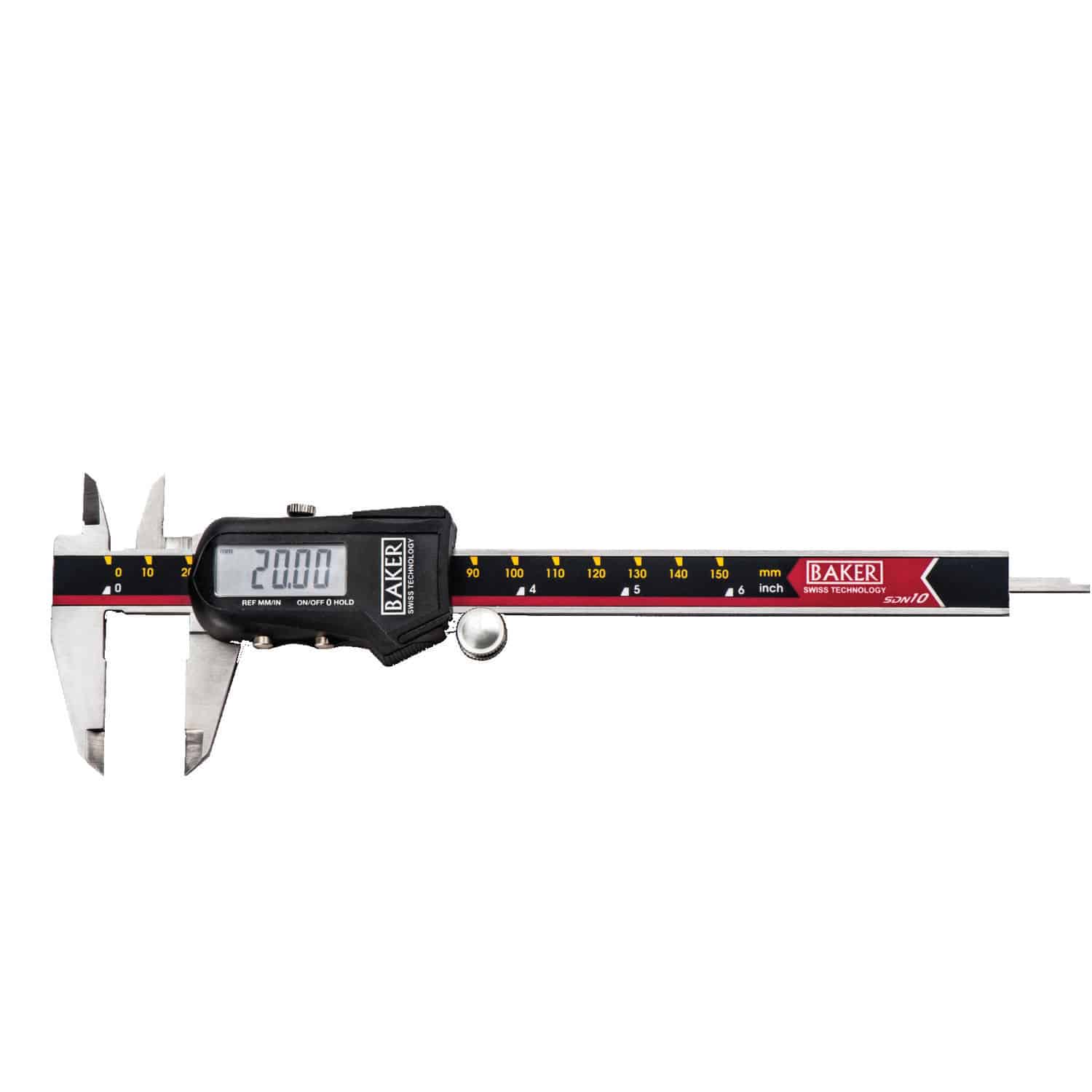 Digital caliper - SDN series - Baker Gauges India Private Limited ...