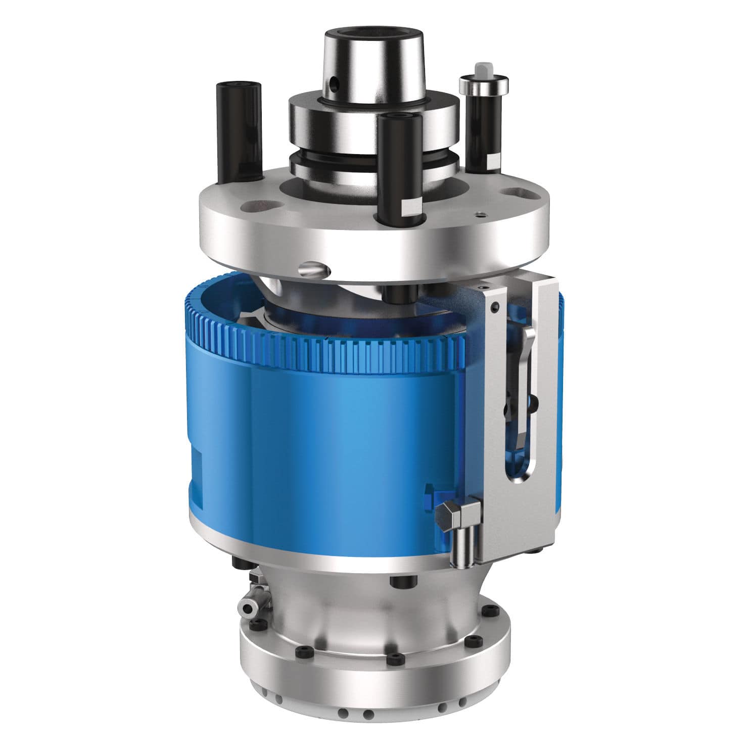 Machining unit angle head - FLOATING V - BENZ GmbH Werkzeugsysteme ...