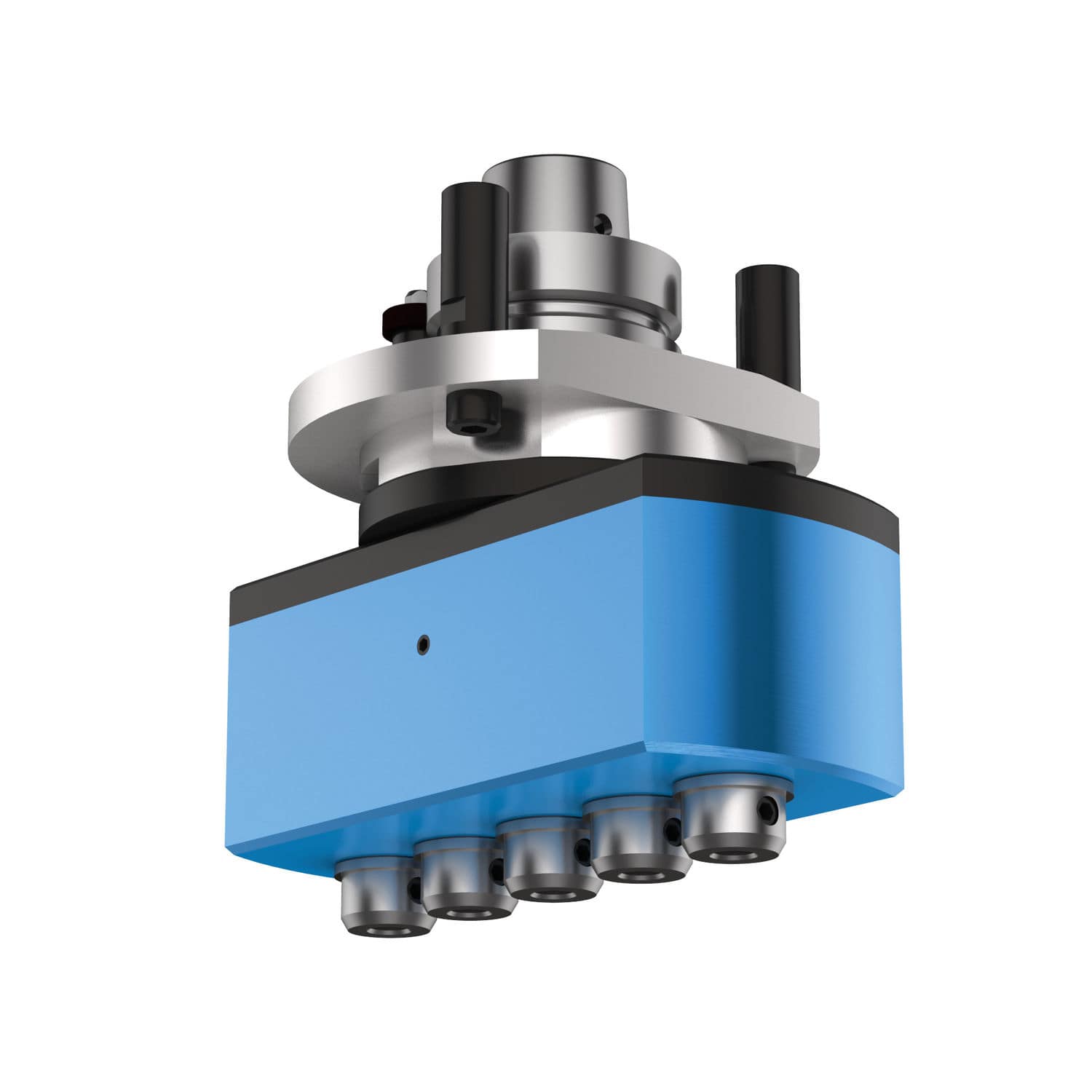 Multi spindle - MULTI V - BENZ GmbH Werkzeugsysteme - milling / cutting ...