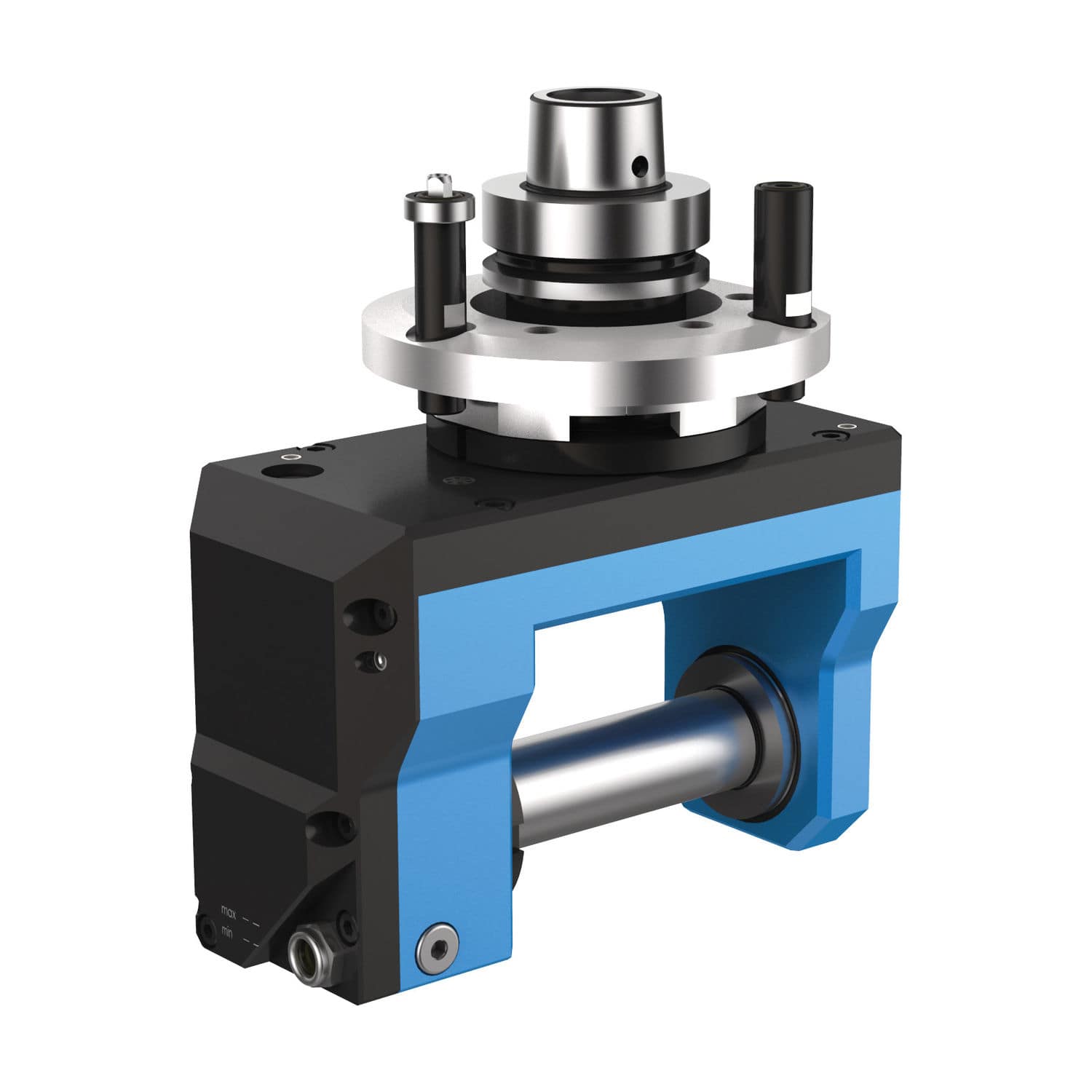 90° angle head - MOULDER C - BENZ GmbH Werkzeugsysteme - for machining ...