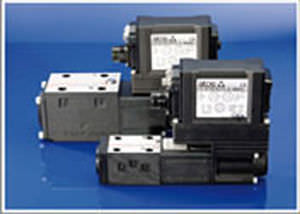 Hydraulic servo-cylinder - ATOS - double-acting