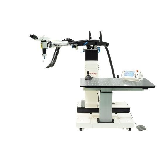Laser welding workstation - 8900 Series - Laserstar Technologies ...