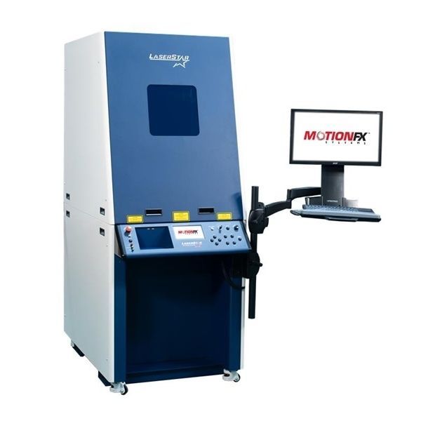 Laser welding workstation - 3905-T30 - Laserstar Technologies ...