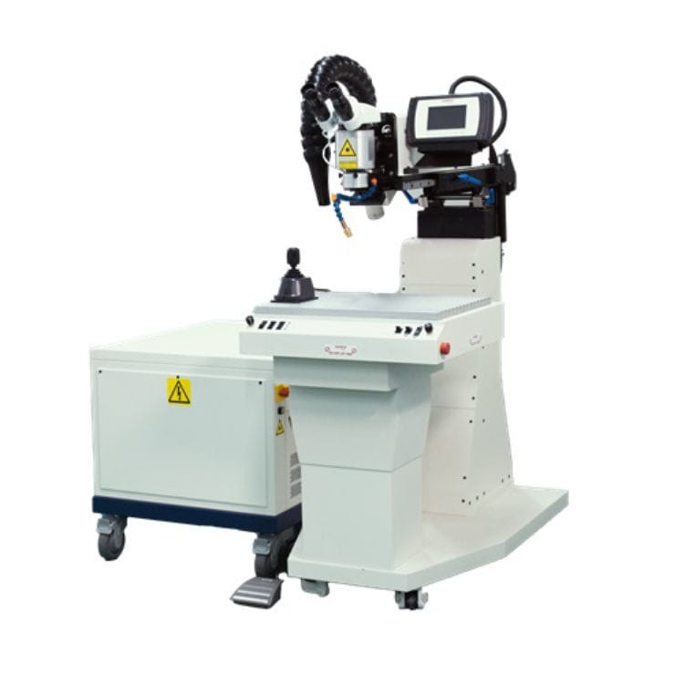 Laser welding workstation - 7802 Series - Laserstar Technologies ...