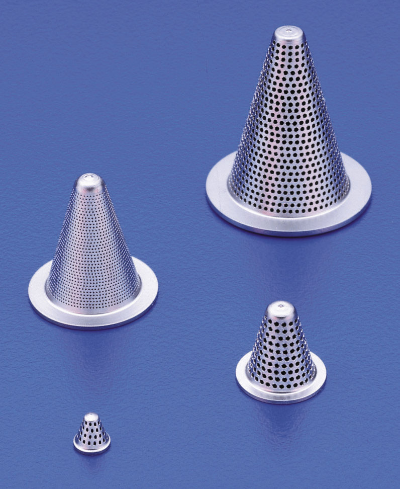 Knitted wire mesh filter medium - FSHF series - THE LEE COMPANY ...