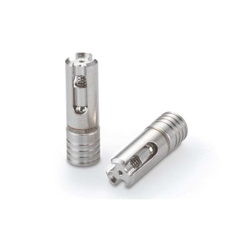 Ball check valve - CHFA series - THE LEE COMPANY - miniature / high ...