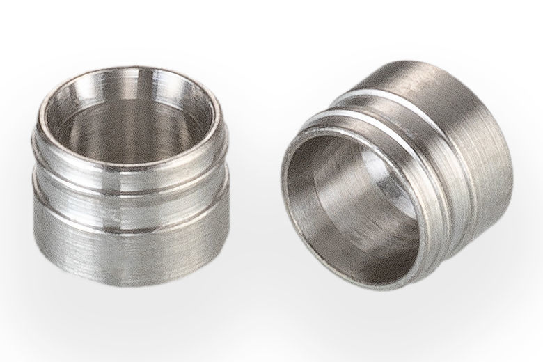 Cylindrical plug - DLPM0410100S - THE LEE COMPANY - threaded ...