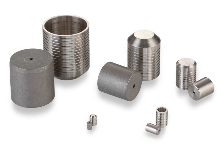 Cylindrical plug - PLGA6561400A - THE LEE COMPANY - threaded / nickel ...