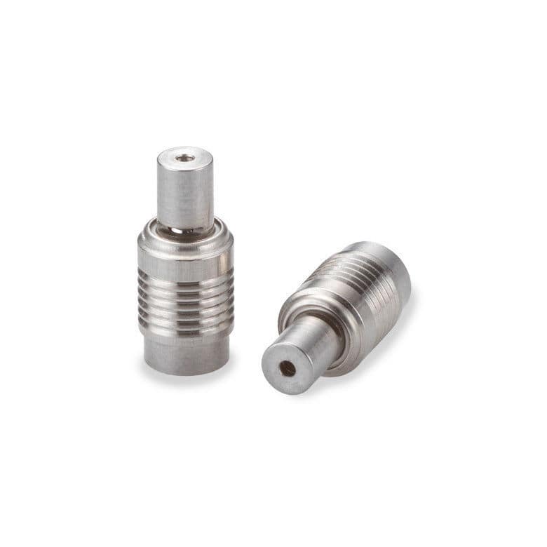 Cartridge check valve - CZFM series - THE LEE COMPANY - stainless steel ...