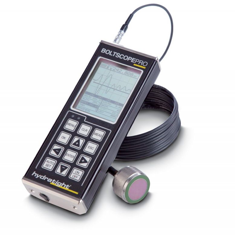 Digital load monitor - BoltScope Pro - Hydratight