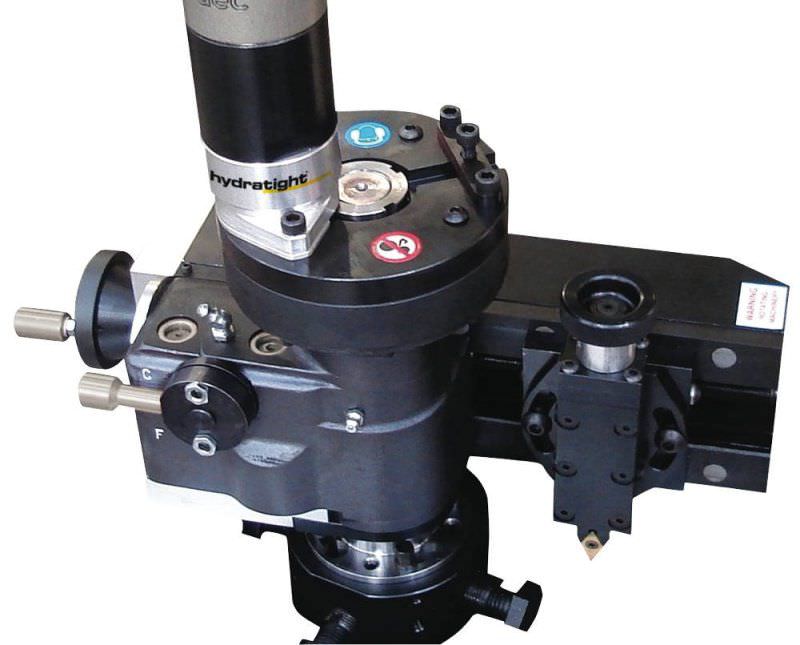 Flange facing tool - MM305i - Hydratight