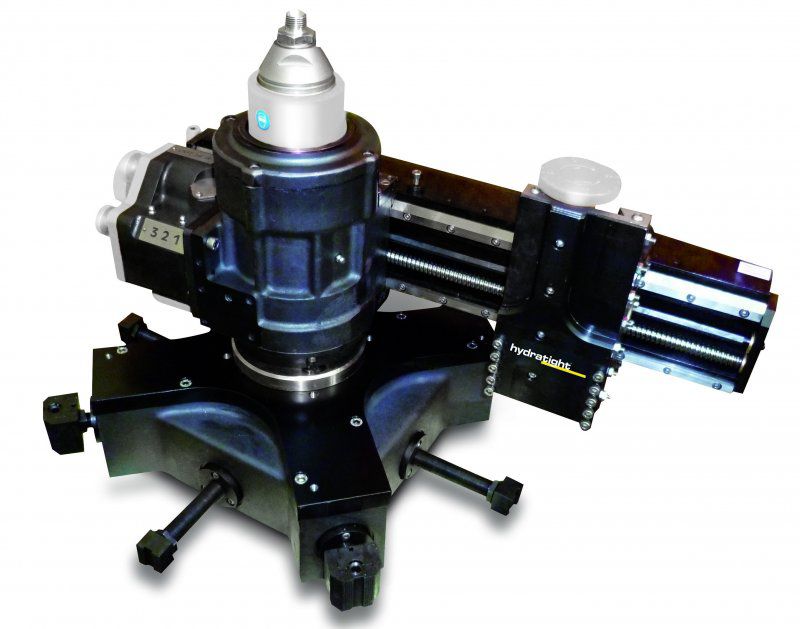 Flange facing tool - MM1000i - Hydratight