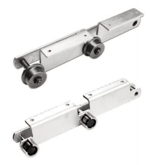 Transmission chain - DBC SL series - Dong Bo Chain Ind. - metal ...