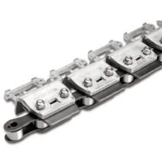 Transmission chain - DBC TENTER-CH - Dong Bo Chain Ind. - metal / for ...