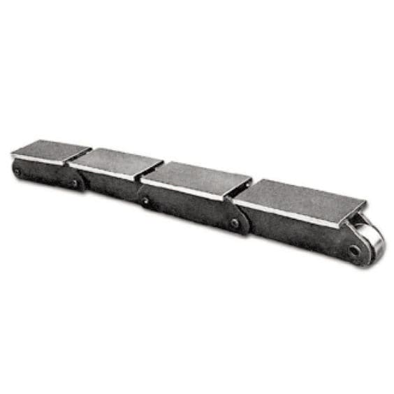 Flat top chain - DBC FT series - Dong Bo Chain Ind. - transmission ...