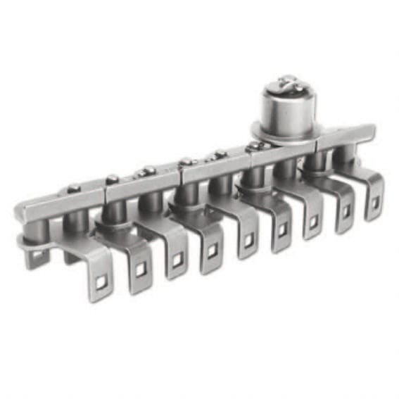 Transmission chain - DBC WK80 - Dong Bo Chain Ind. - carbon