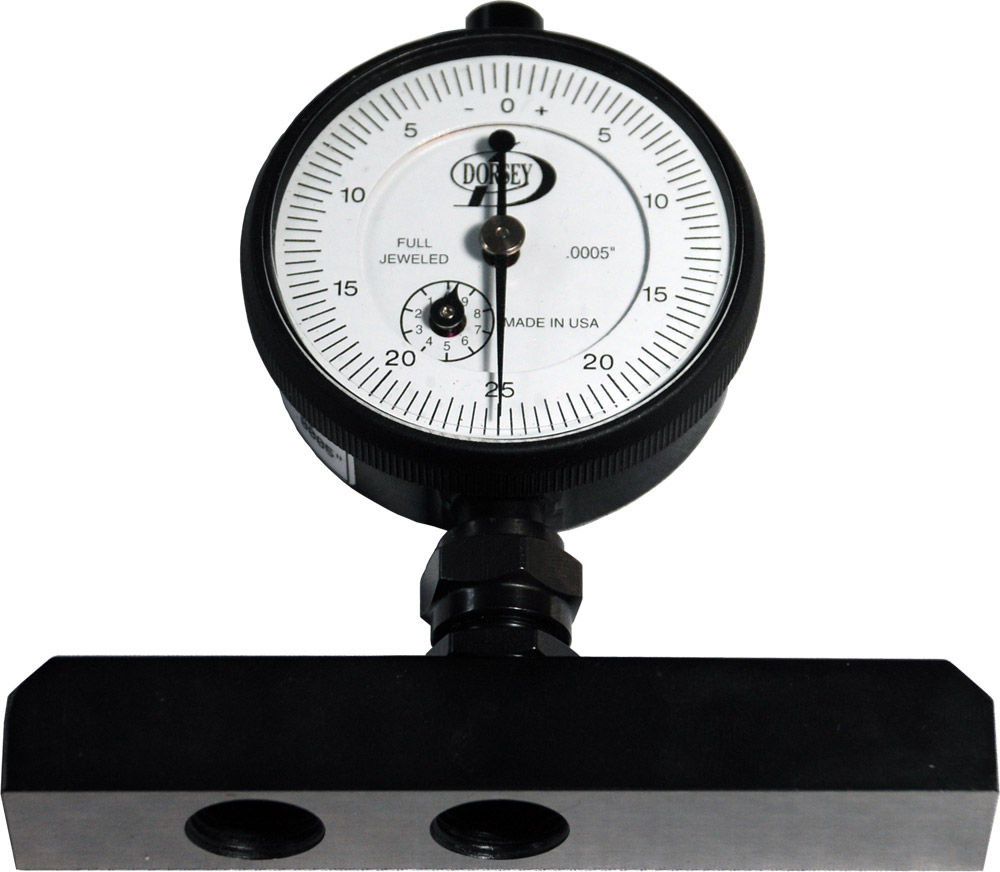 Depth gauge - Dorsey Metrology International