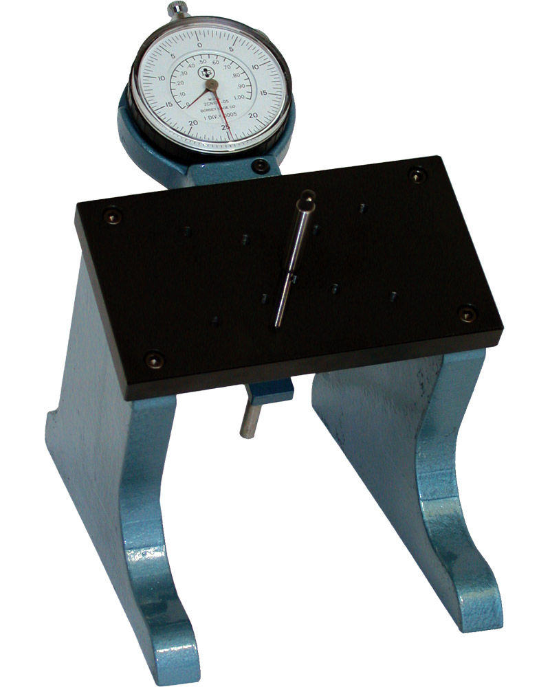 Bench-top depth gauge - 3" | BG-2 series - Dorsey Metrology International