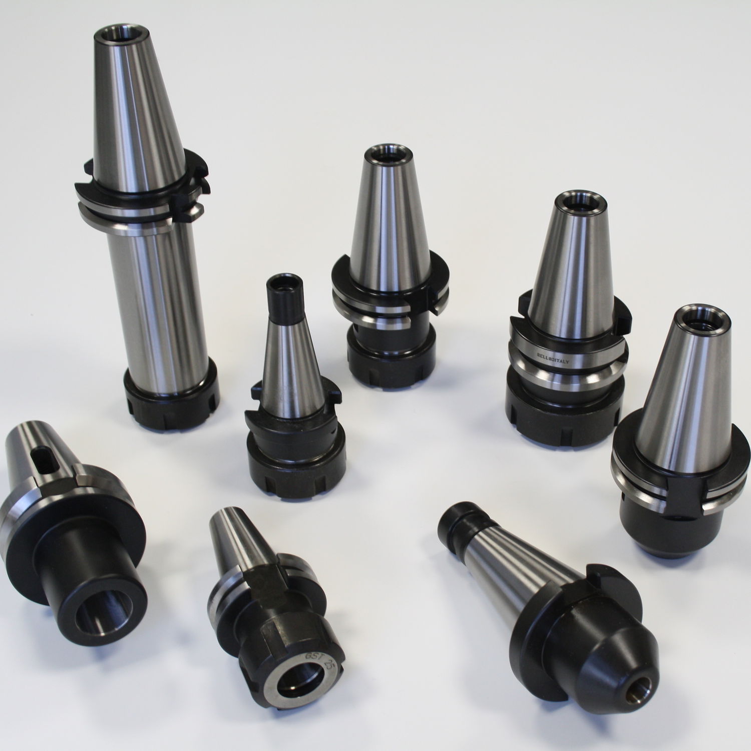 ER collet chuck - DIN/MAS/Gr series - Nuova Bellodi TIBI