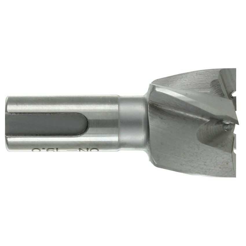 Solid milling cutter - 1231 series - Vischer & Bolli AG - HSS / with ...