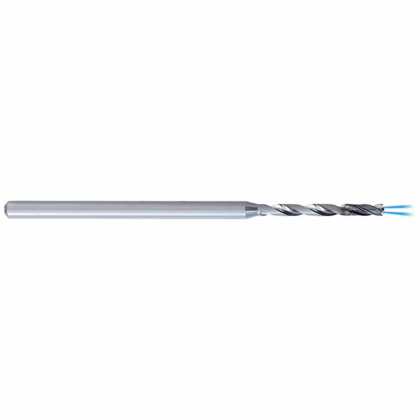 Solid drill bit - ADO series - Vischer & Bolli AG - for general ...