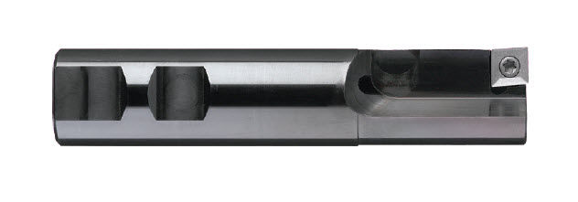 Corner radius counterbore - 49038 - Vischer & Bolli AG - insert / face