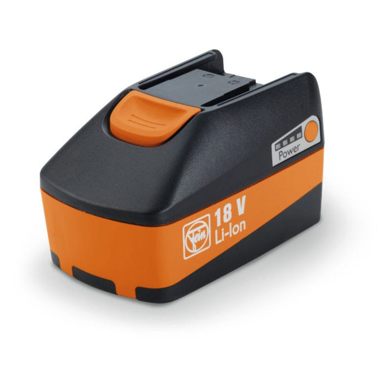 Li-ion battery - 9 26 04 175 02 0 - FEIN - 18 V / for power tools