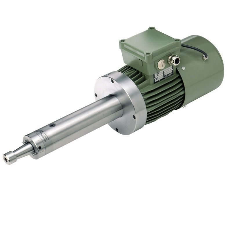 High-speed motor spindle - AEN / ZEN series - FISCHER AG ...