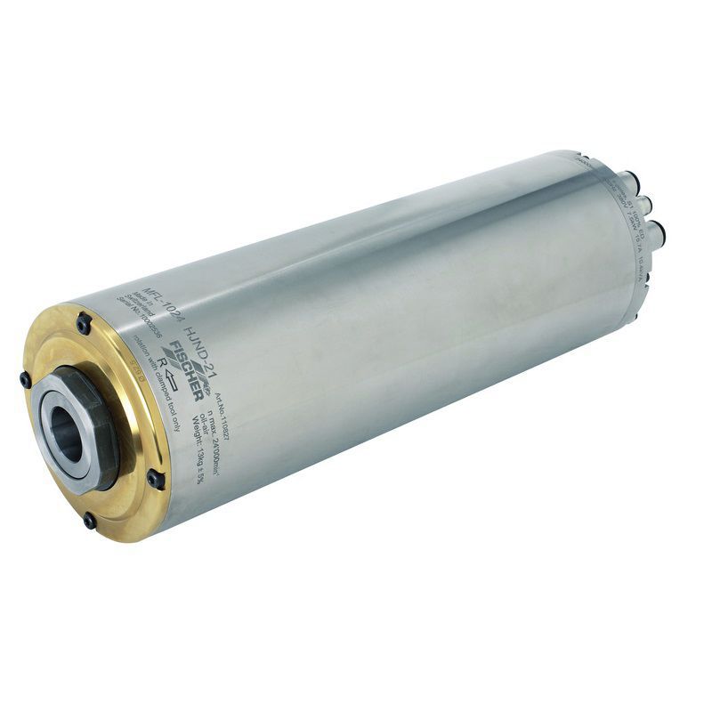 Grinding motor spindle - MFL-10 series - FISCHER AG ...