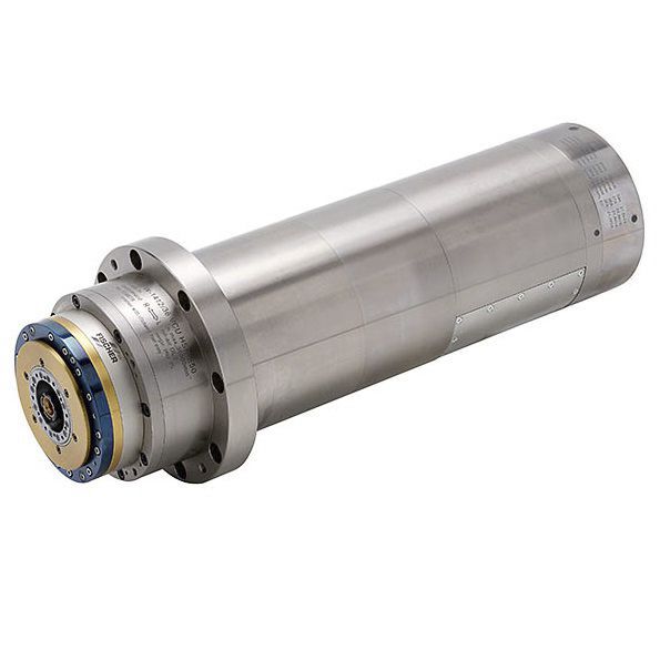 Milling motor spindle - MFW-14 series - FISCHER AG - Präzisionsspindeln ...