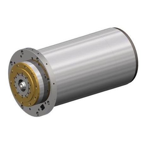 Heavy milling motor spindle - MFW-36 series - FISCHER AG ...