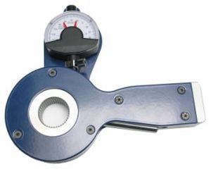Circumferential backlash measuring instrument - Frenco GmbH